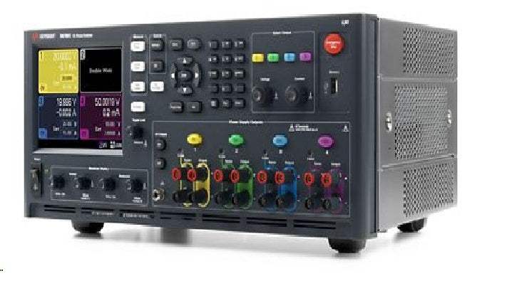 N6705C Keysight Technologies Power Analyzer New | ValueTronics