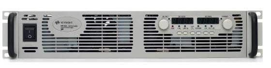 N8742A Keysight Technologies 5.5 A 600 V 3.3 kW DC Power Supply New ...