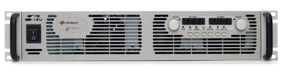 N8760A Keysight Technologies 34 A 150 V 5.1 kW DC Power Supply New ...