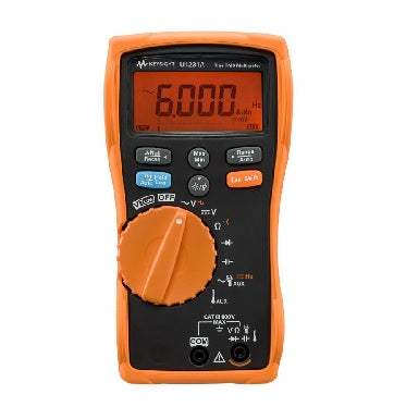U1231A Keysight Technologies 600 V 600 V 3.5 Digit Handheld Multimeter ...