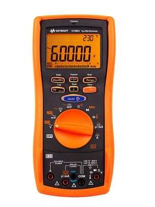 U1282A Keysight Technologies 1 kV 1 kV 4.5 Digit Handheld Multimeter ...
