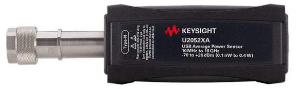 U2052XA Keysight RF Sensor New | ValueTronics