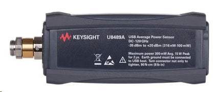 U8489A Keysight RF Sensor New | ValueTronics
