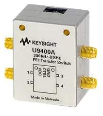 U9400A Keysight Coax Switch New | ValueTronics