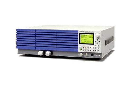 PLZ1004W Kikusui Single 1 kW 150 V 200 A DC Electronic Load Used ...