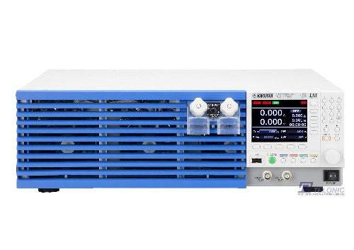 PLZ1205W Kikusui Single 1.2 kW 150 V 240 A DC Electronic Load Used ...