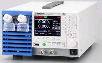 PLZ405W Kikusui 150 V 80 A Module 1 kW DC Electronic Load Used ...