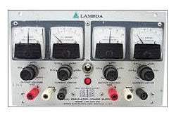 LPD422FM Lambda 80 Watt 40 Volt 1 Amp DC Power Supply Used | ValueTronics