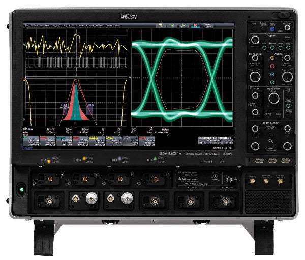 SDA-816ZI LeCroy 16 GHz 4 Channel Digital Oscilloscope Used | ValueTronics