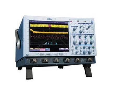WAVEPRO 7200 LeCroy 2 GHz 4 Channel Digital Oscilloscope Used ...