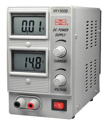 HY1503D Mastech DC Power Supply Used | ValueTronics