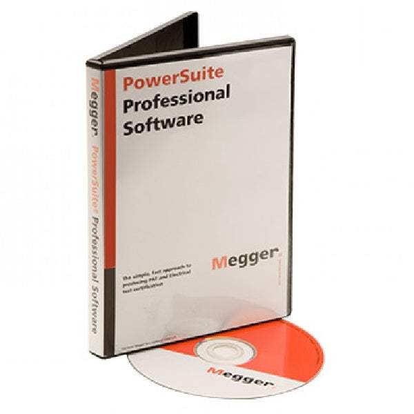 1000-633 Megger Software New | ValueTronics