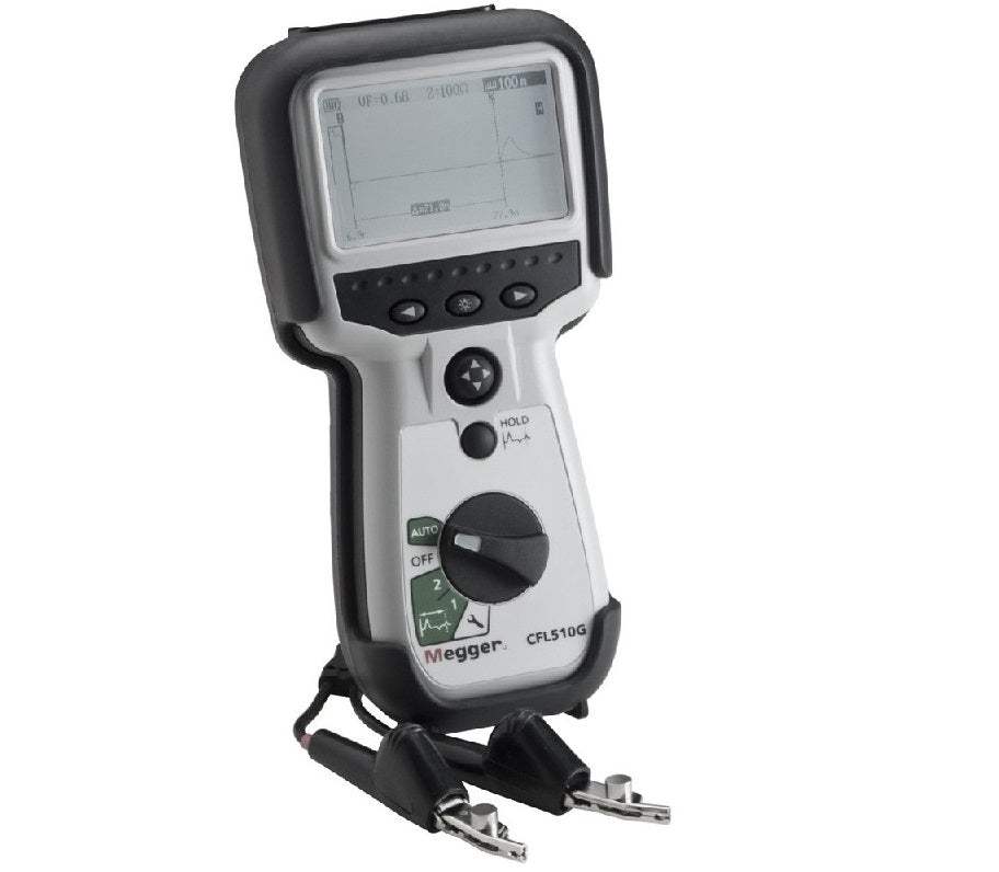 CFL510G Megger TDR New | ValueTronics
