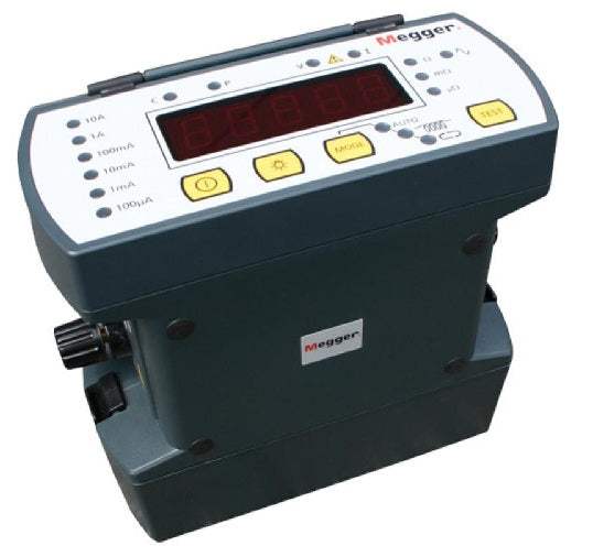 DLRO10-NLS Megger DLRO New | ValueTronics