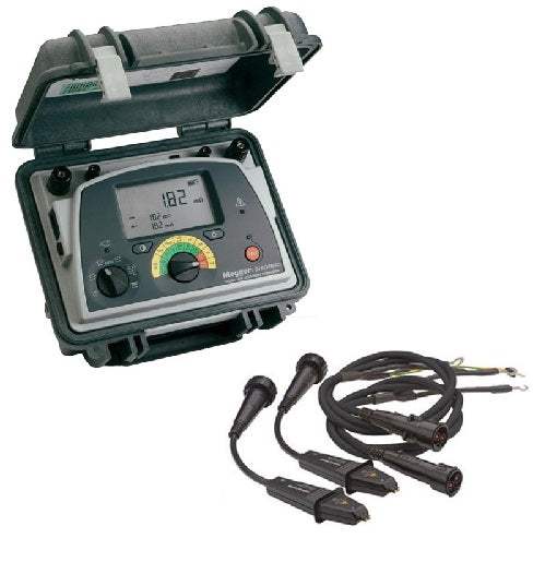 DLRO-10HDX-DH4C-LG2-P3 Megger DLRO New | ValueTronics