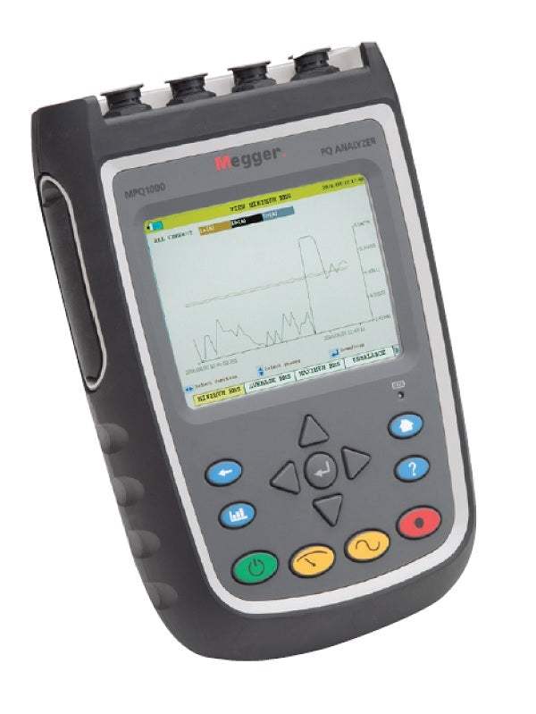 MPQ1000 Megger Power Analyzer New | ValueTronics