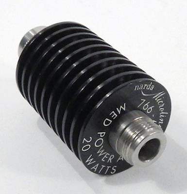 766-10 Narda 4 GHz Fixed Attenuator Used | ValueTronics