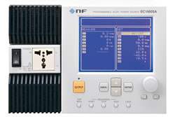 EC1000SA NF Corporation 1000 VA AC Source New | ValueTronics