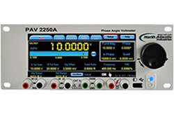 2250A North Atlantic Phase Angle Meter Used | ValueTronics
