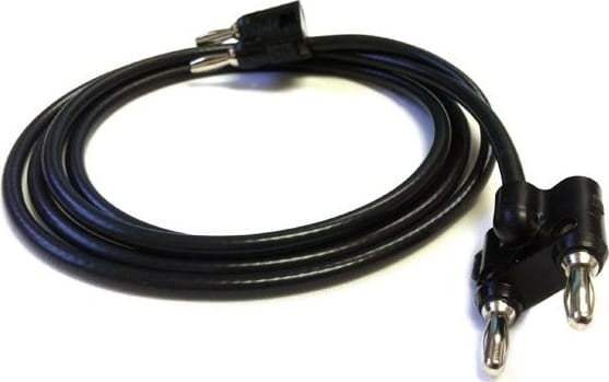 2BC-24 Pomona Black Banana Plug New | ValueTronics