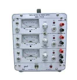 TP343B Power Designs 100 Watt 25 Volt 1 Amp DC Power Supply Used ...
