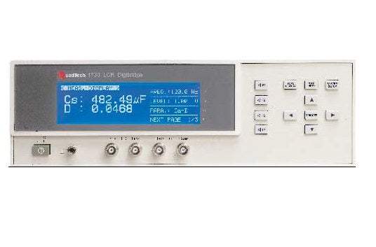 1730 QuadTech 100 kHz LCR Meter Used | ValueTronics