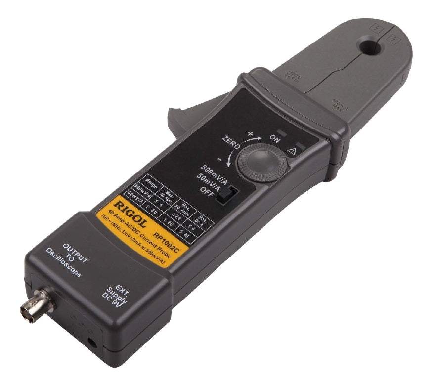 RP1002C Rigol 1 MHz 100 A Current Probe New | ValueTronics
