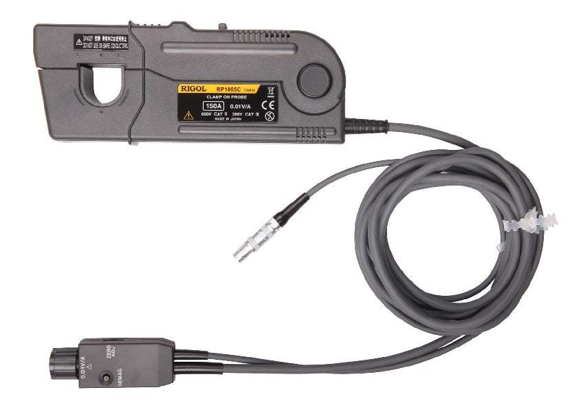 RP1005C Rigol 10 MHz 300 A Current Probe New | ValueTronics