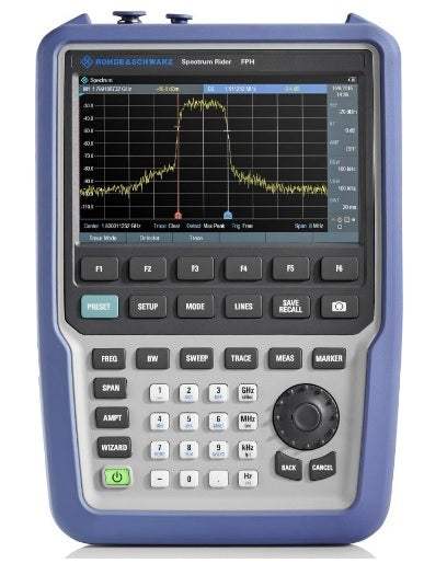 FPH-INH4 Rohde & Schwarz 4 GHz Spectrum Analyzer New | ValueTronics