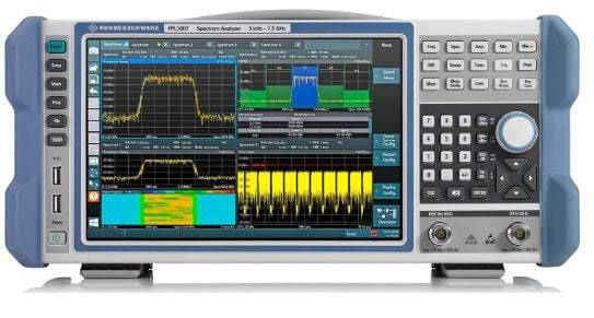 FPL1026-P1 Rohde & Schwarz 26.5 GHz Spectrum Analyzer New | ValueTronics