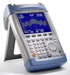 FSH18 Rohde & Schwarz 18 GHz Spectrum Analyzer Used | ValueTronics