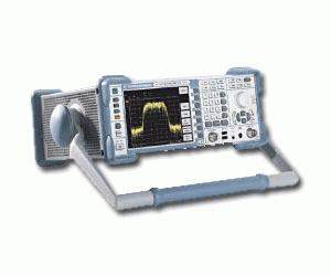 FSL606 Rohde & Schwarz 6 GHz Spectrum Analyzer Used | ValueTronics