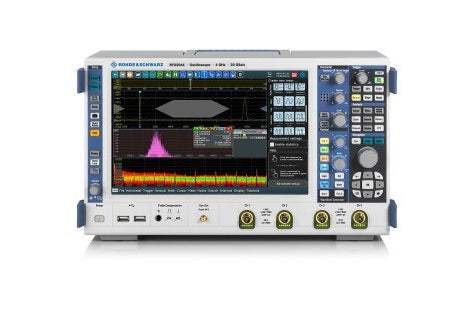 RTO2012 Rohde & Schwarz 1 GHz 2 Channel 10 GS/s 1 GPts Digital ...