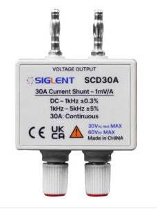 SCD30A Siglent Current Shunt New | ValueTronics