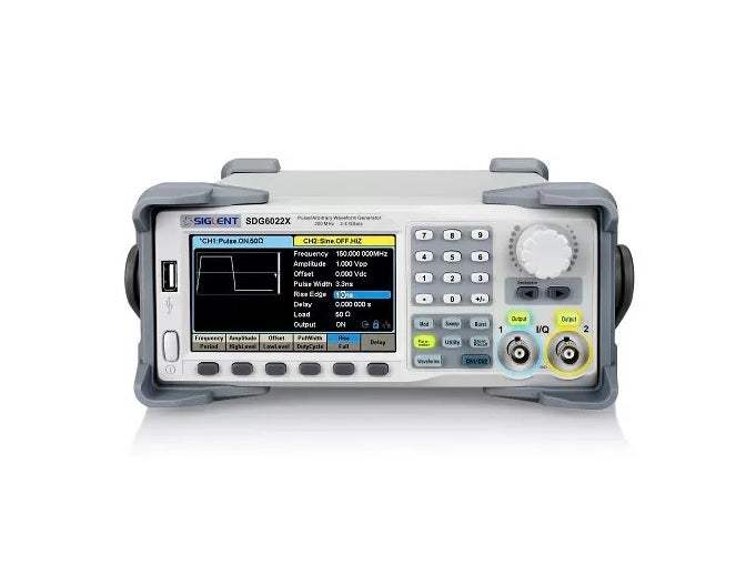 SDG6022X Siglent Arbitrary Waveform Generator New | ValueTronics