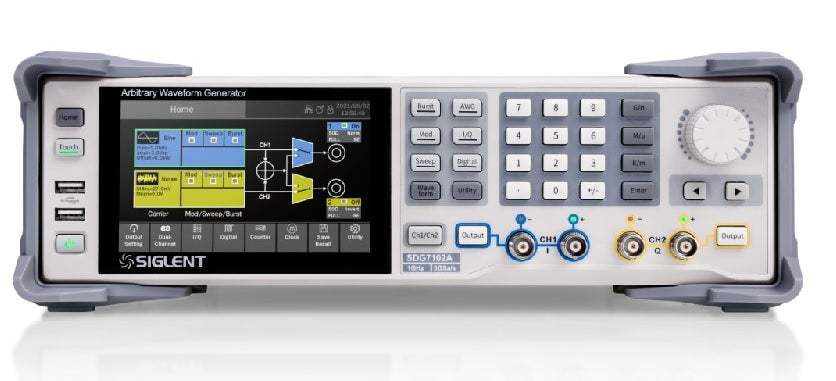 SDG7032A Siglent Arbitrary Waveform Generator New | ValueTronics