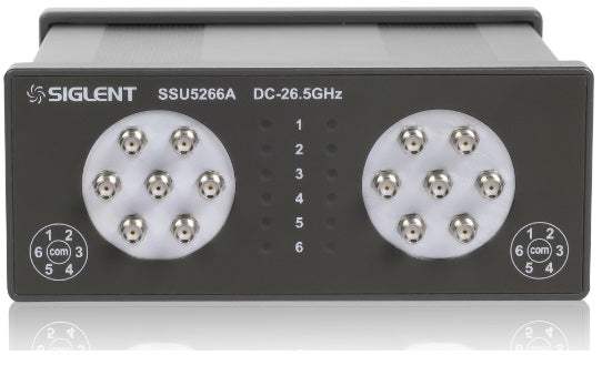 SSU5265A Siglent Coax Switch New | ValueTronics