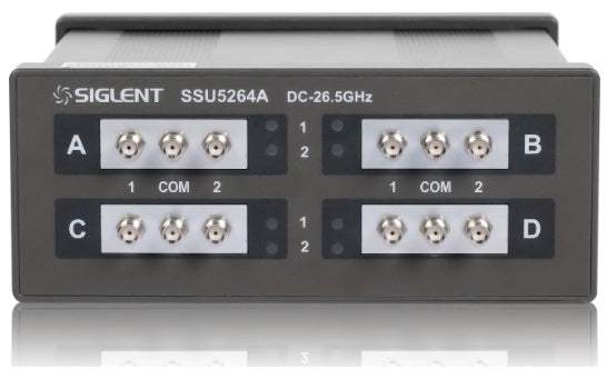SSU5501A Siglent Coax Switch New | ValueTronics