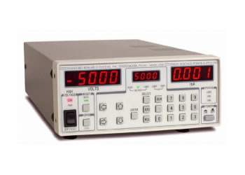 PS350 Stanford Research 25 Watt 5000 Volt 0.05 Amp DC Power Supply Used ...