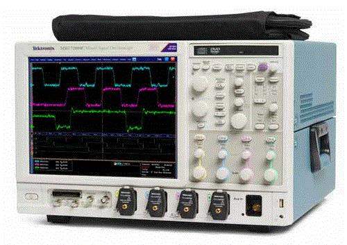 DPO70404C Tektronix 4 GHz 4 Channel Digital Oscilloscope Used ...
