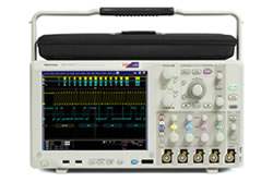MSO5104 Tektronix 1 GHz 4 Channel Mixed Signal Oscilloscope Used ...