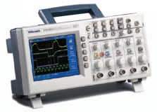 TDS2004 Tektronix 60 MHz 4 Channel Digital Oscilloscope Used | ValueTronics
