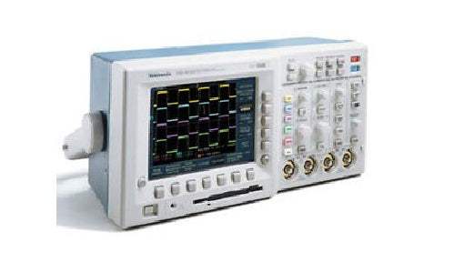 TDS3034 Tektronix 300 MHz 4 Channel Digital Oscilloscope Used ...