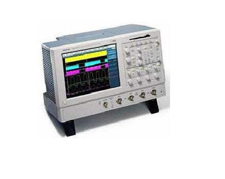 TDS5034 Tektronix 350 MHz 4 Channel Digital Oscilloscope Used ...