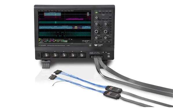 HDO4054A-MS Teledyne LeCroy 500 MHz 4+16 Channel 10 GS/s 12.5 MPts ...