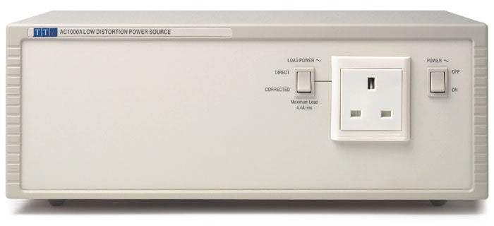 AC1000A UK Thurlby Thandar Instruments Analyzer New | ValueTronics