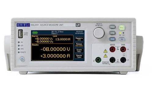 SMU4001 Thurlby Thandar Instruments 25 W 3 A 20 V Sourcemeter New ...