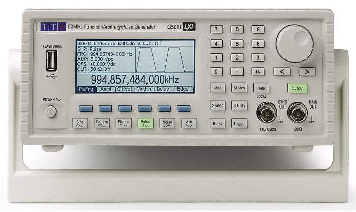 TG2511A Thurlby Thandar Instruments 25 MHz Function Generator New ...