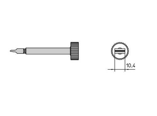 T0054450199N Weller Soldering Tip New | ValueTronics