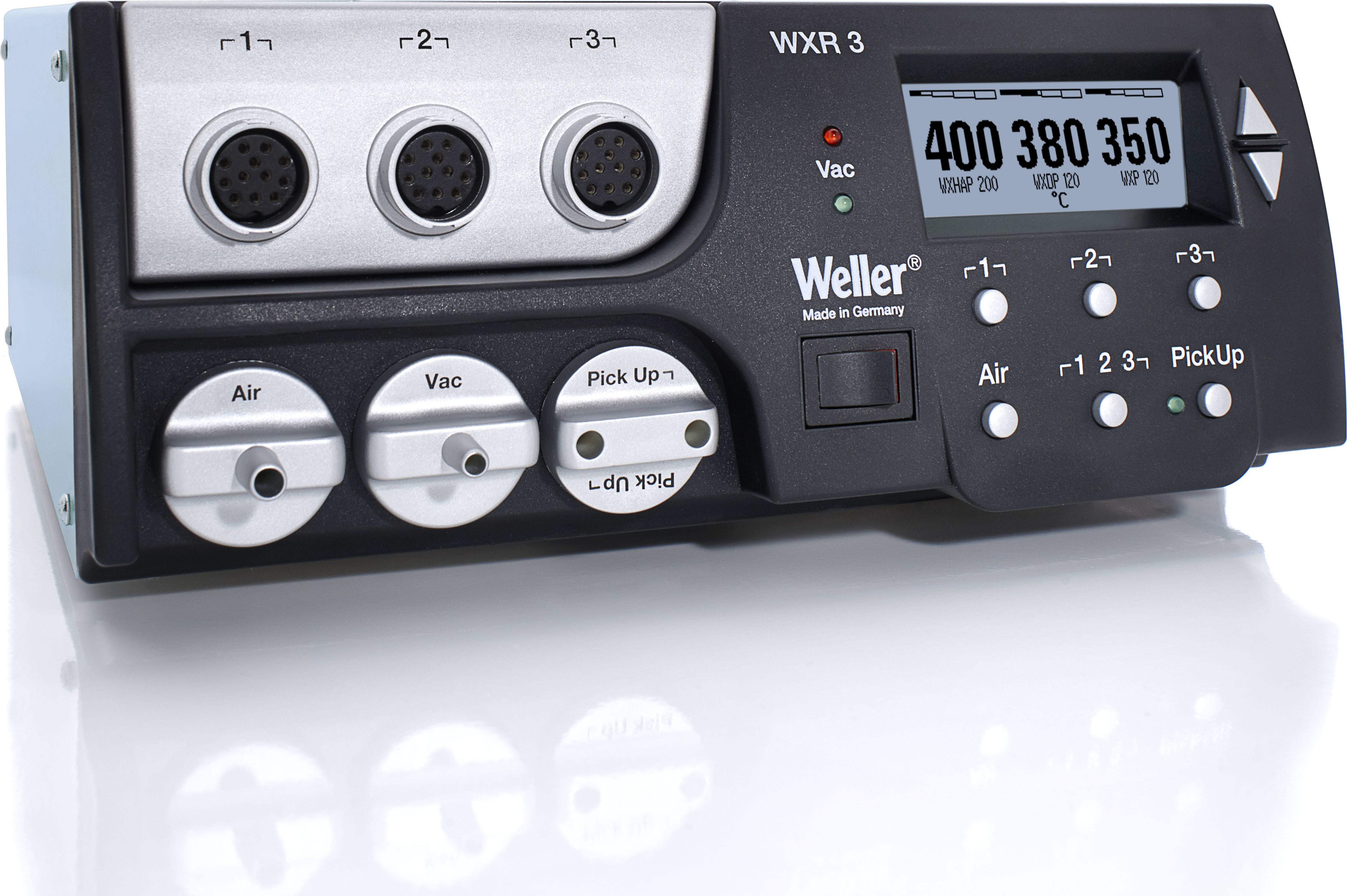 WXR3N Weller 600 W 3 Channel Desoldering New | ValueTronics